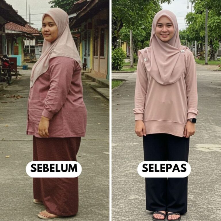 Tribio Plus No.1 untuk Detoks Candida & Kurus Sihat – Bebas Gula, Lebih Bertenaga